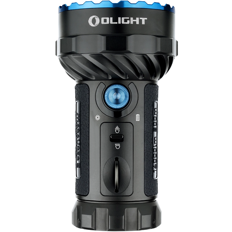Marauder Mini 2 머로더 미니 2 10000루멘 강력한 LED 손전등 충전식 후레쉬 플러드 스포트 서치라이트 캠핑용 ...