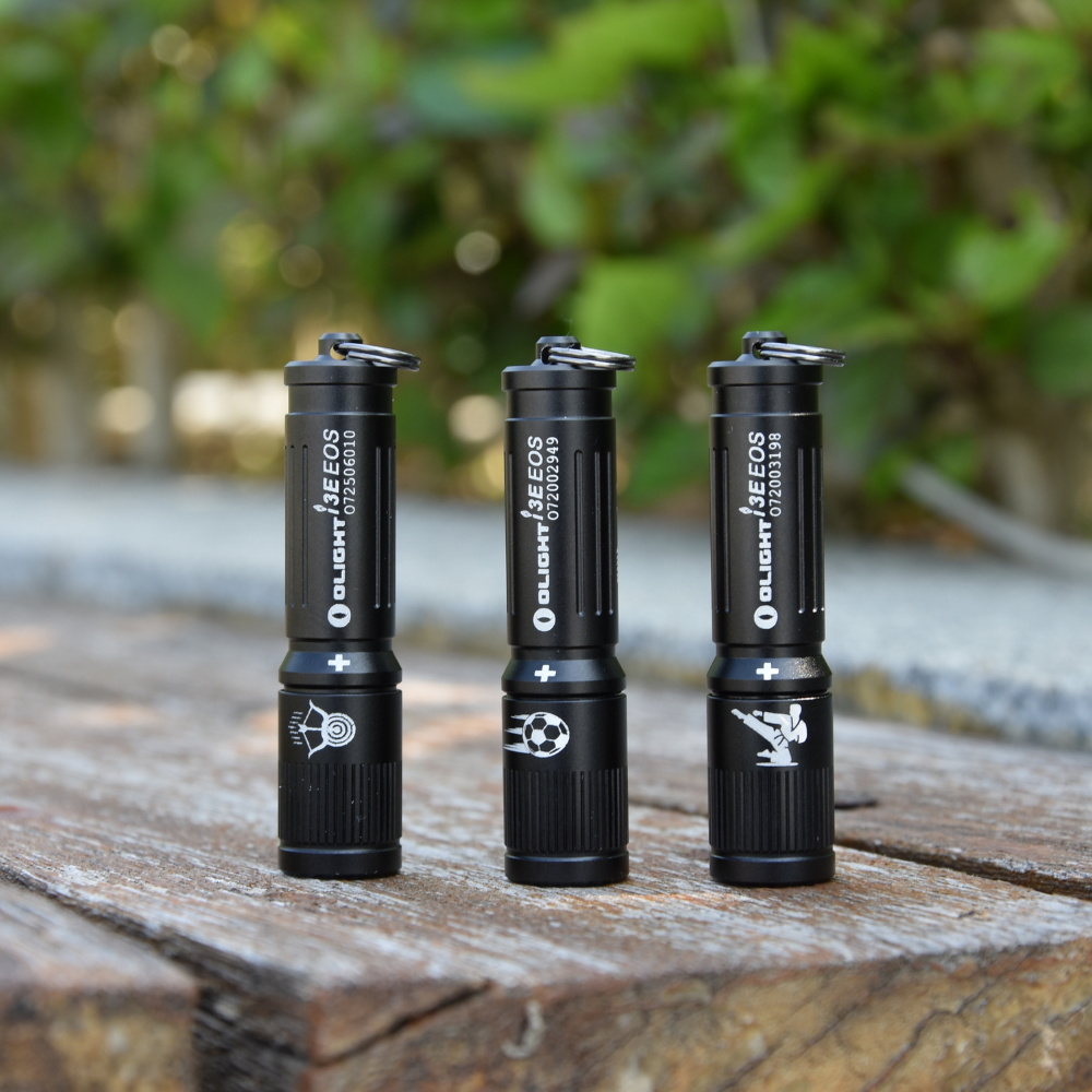 랜덤 증정丨i3E O-팬 데이 스페셜 에디션 무료 선물 - Olight Korea