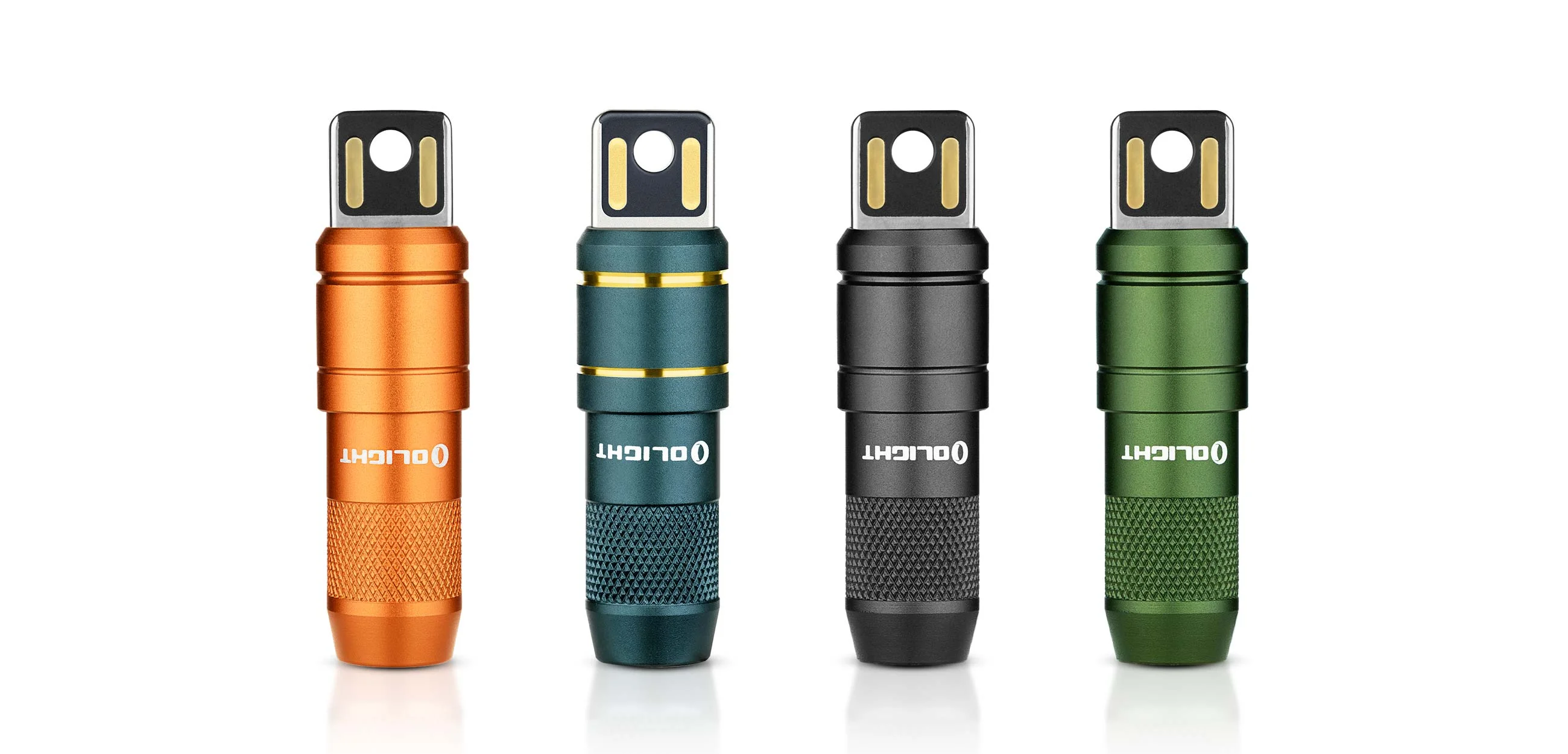 imini 2 초소형 충전식 키체인 랜턴 - Olight Korea